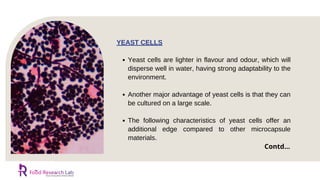 Microencapsulation technology in food and beverage industry | PDF