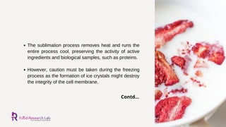 Microencapsulation technology in food and beverage industry | PDF