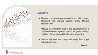 Microencapsulation technology in food and beverage industry | PDF