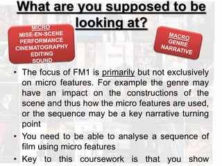Micro essay | PPT