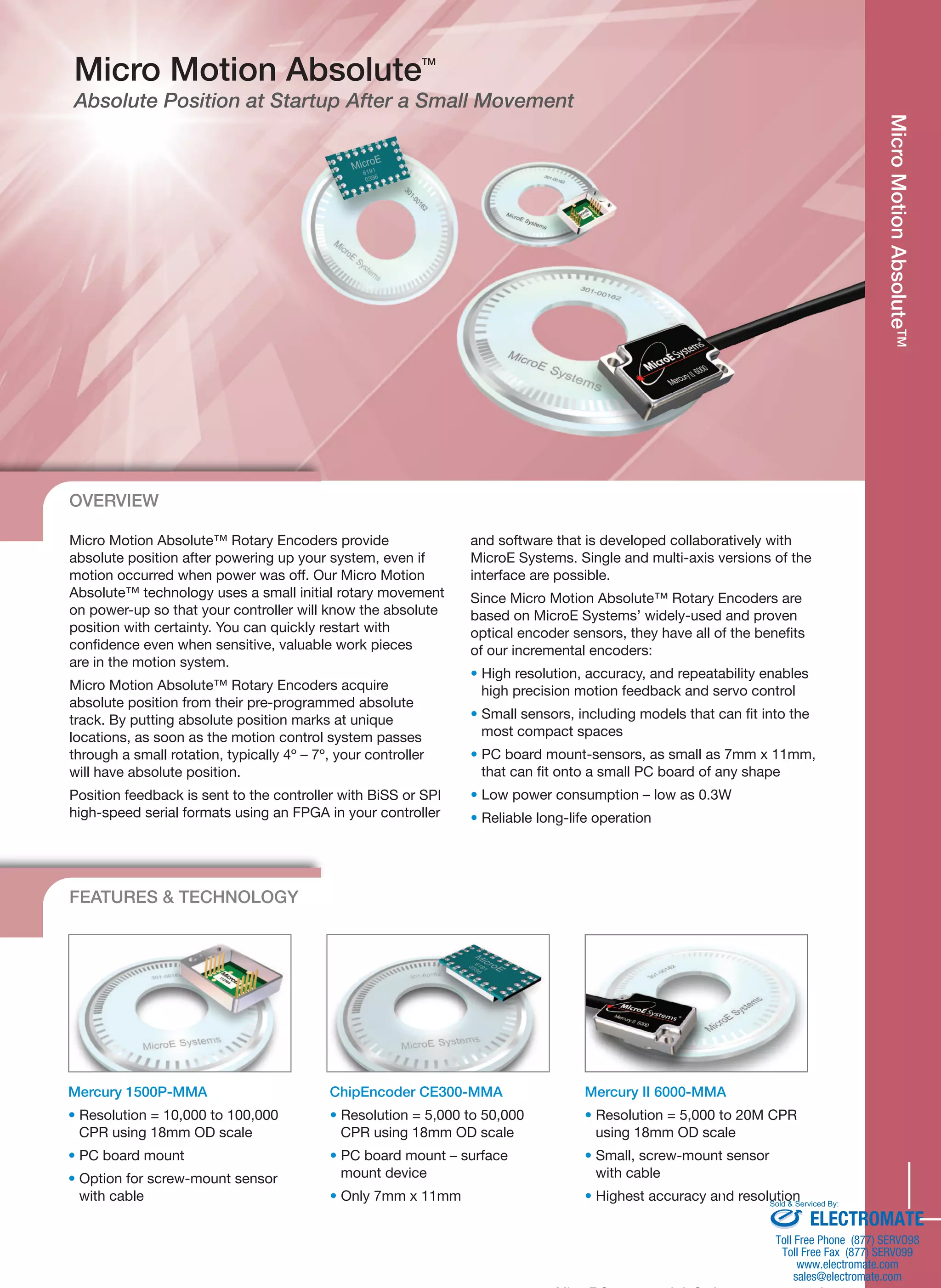 Micro e systems_catalog | PDF