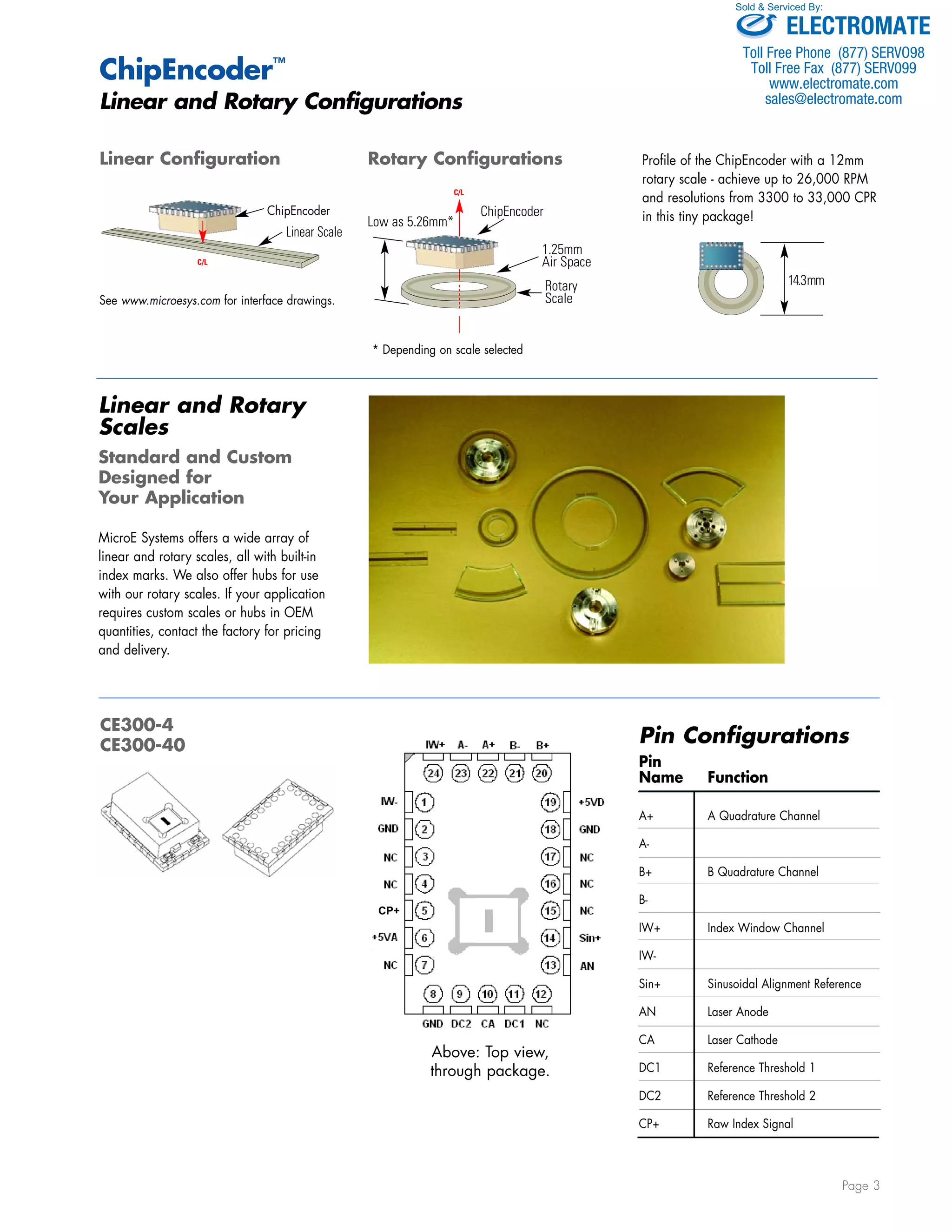 Micro e systems_chipencoder-ce300-specsheet | PDF