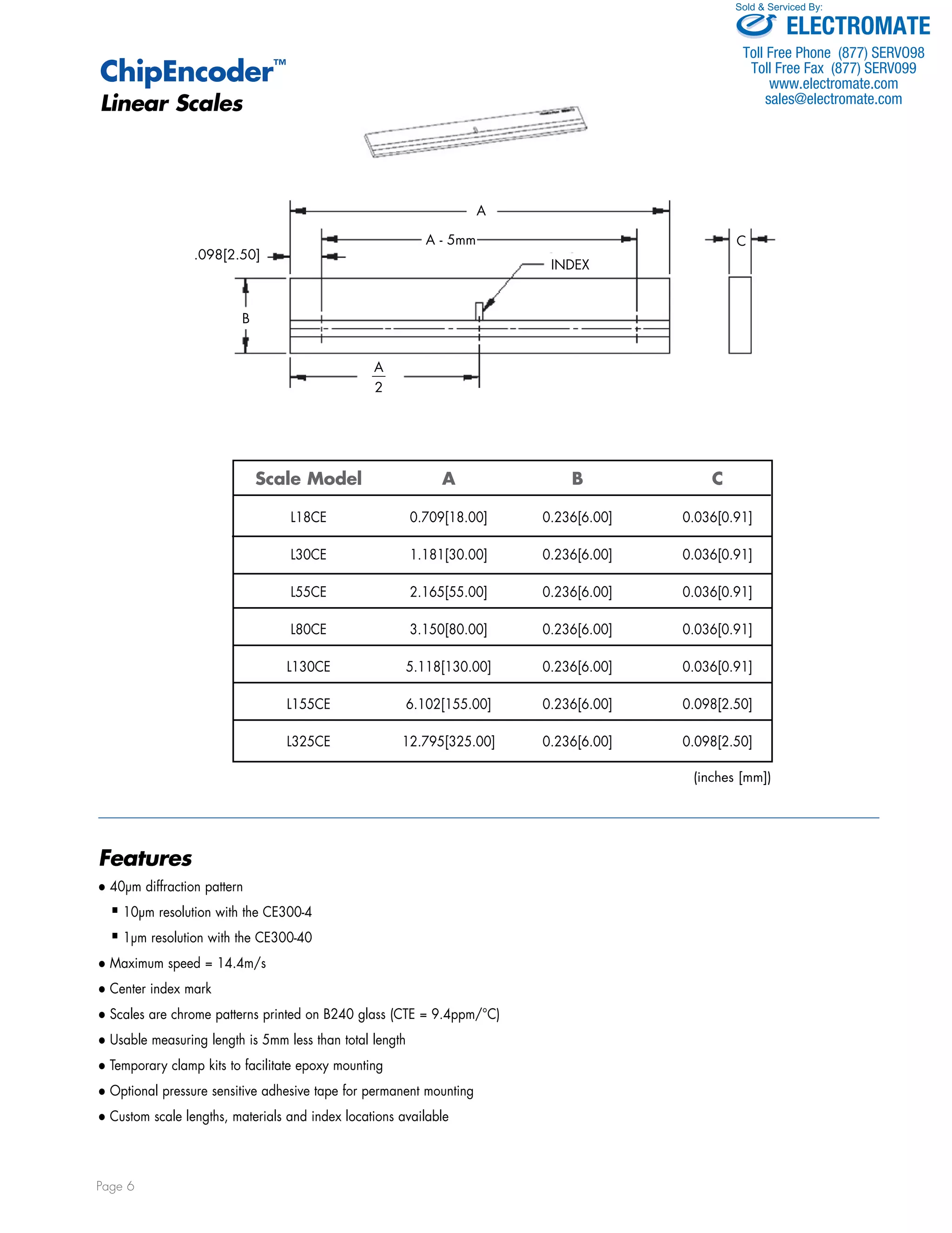 Micro e systems_chipencoder-ce300-specsheet | PDF | Computer Peripherals | Computing