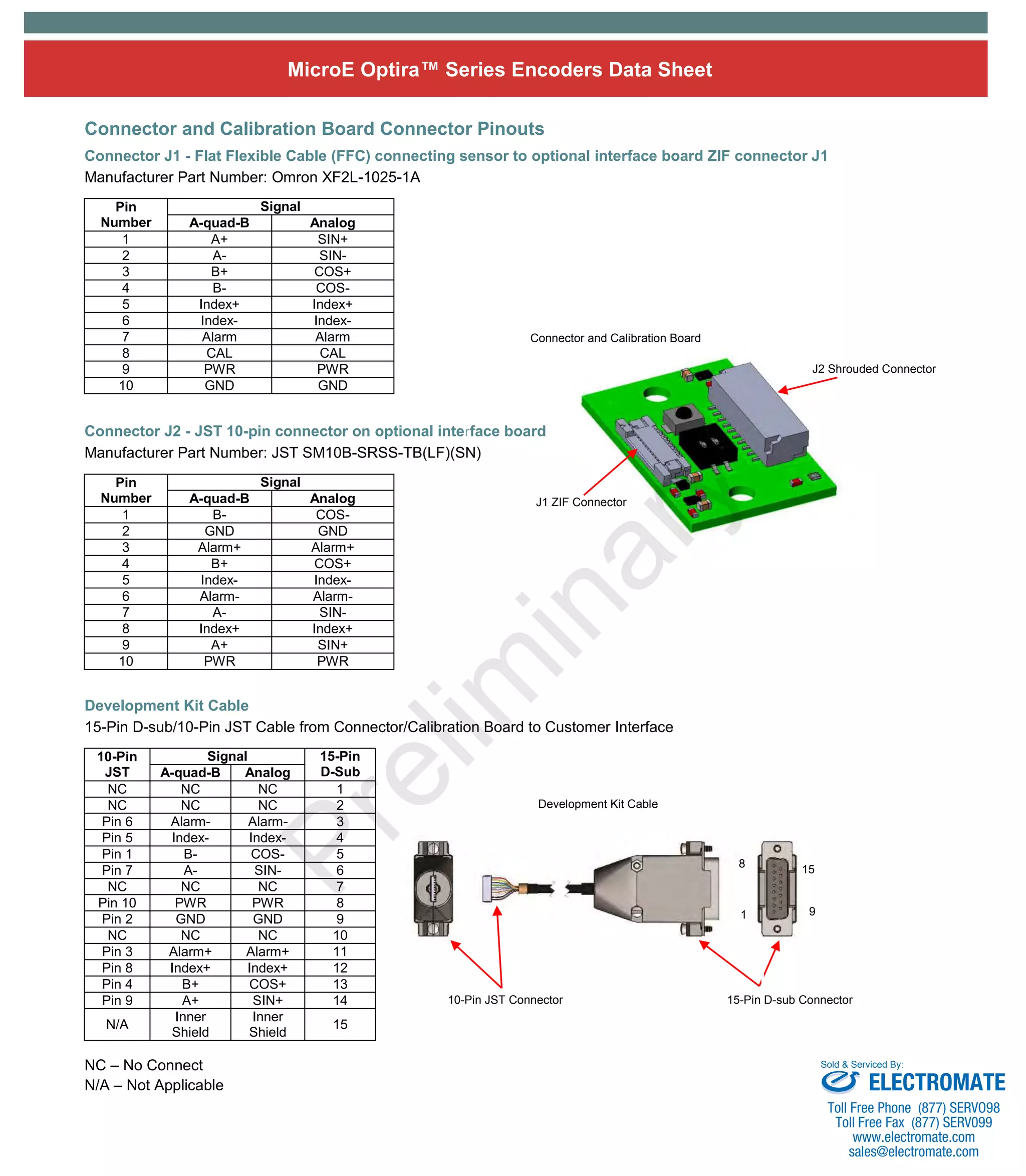 Micro e systems_data_sheet-optira_series_preliminary_v2 | PDF