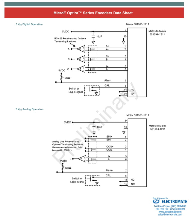 Micro e systems_data_sheet-optira_series_preliminary_v2 | PDF