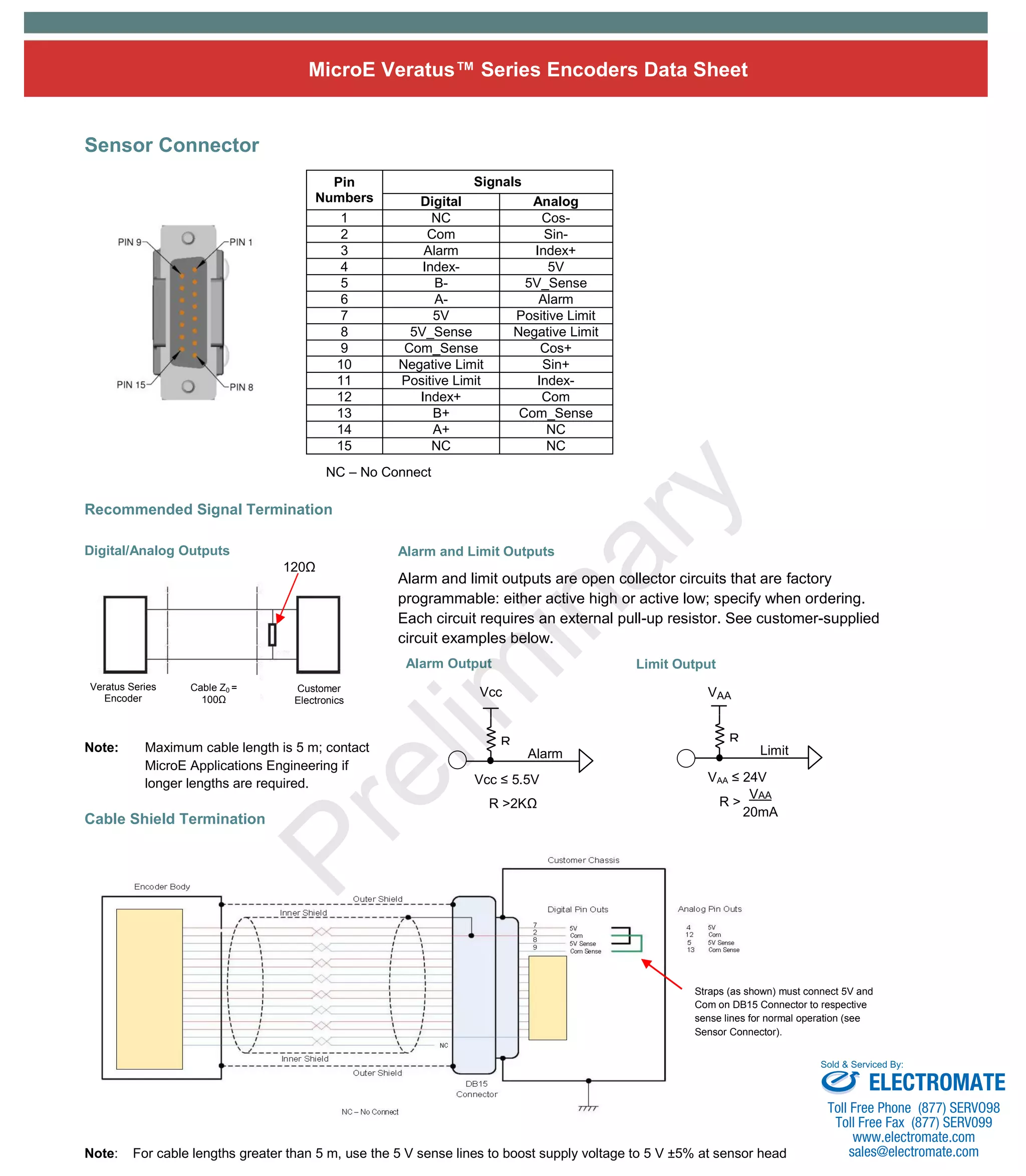 Micro e systems_data_sheet-veratus_series_preliminary | PDF