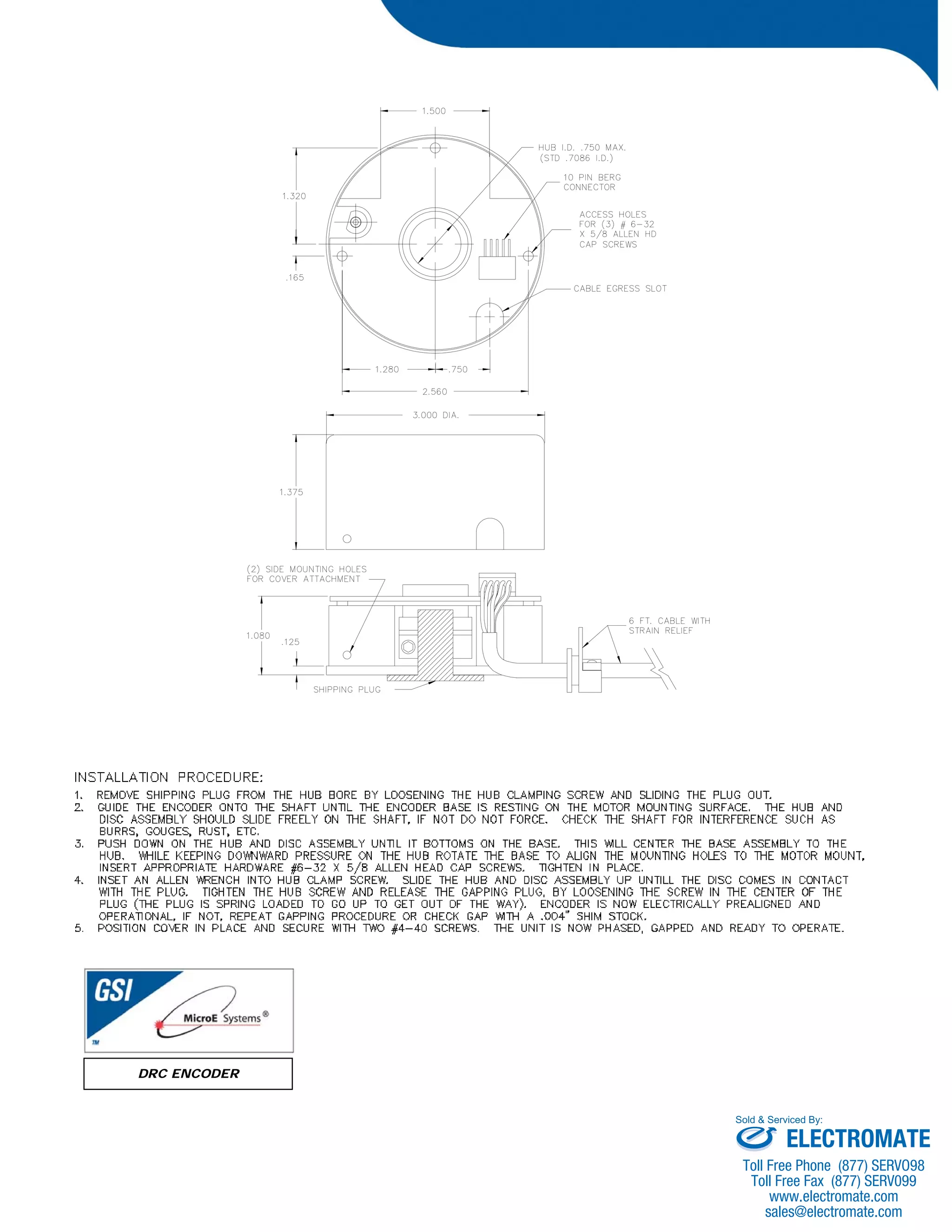 Micro e systems_ht30_datasheet | PDF