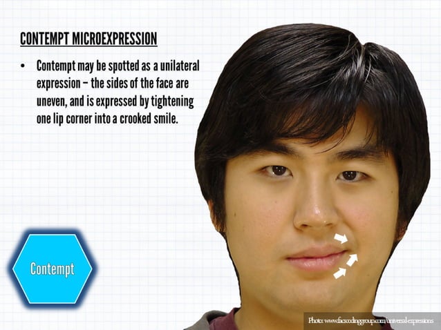 Micro Expressions