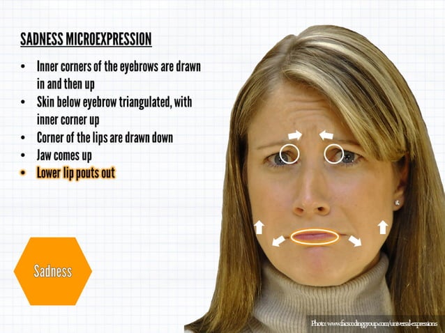 Micro Expressions
