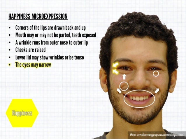 Micro Expressions