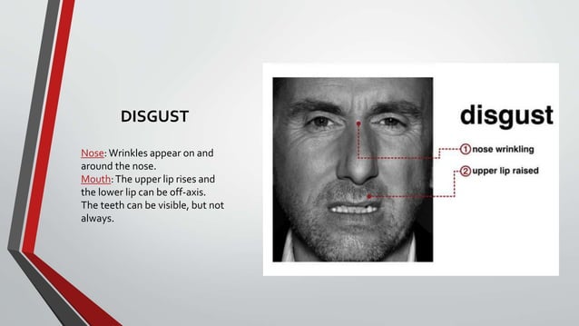 Microexpressions | PPTX