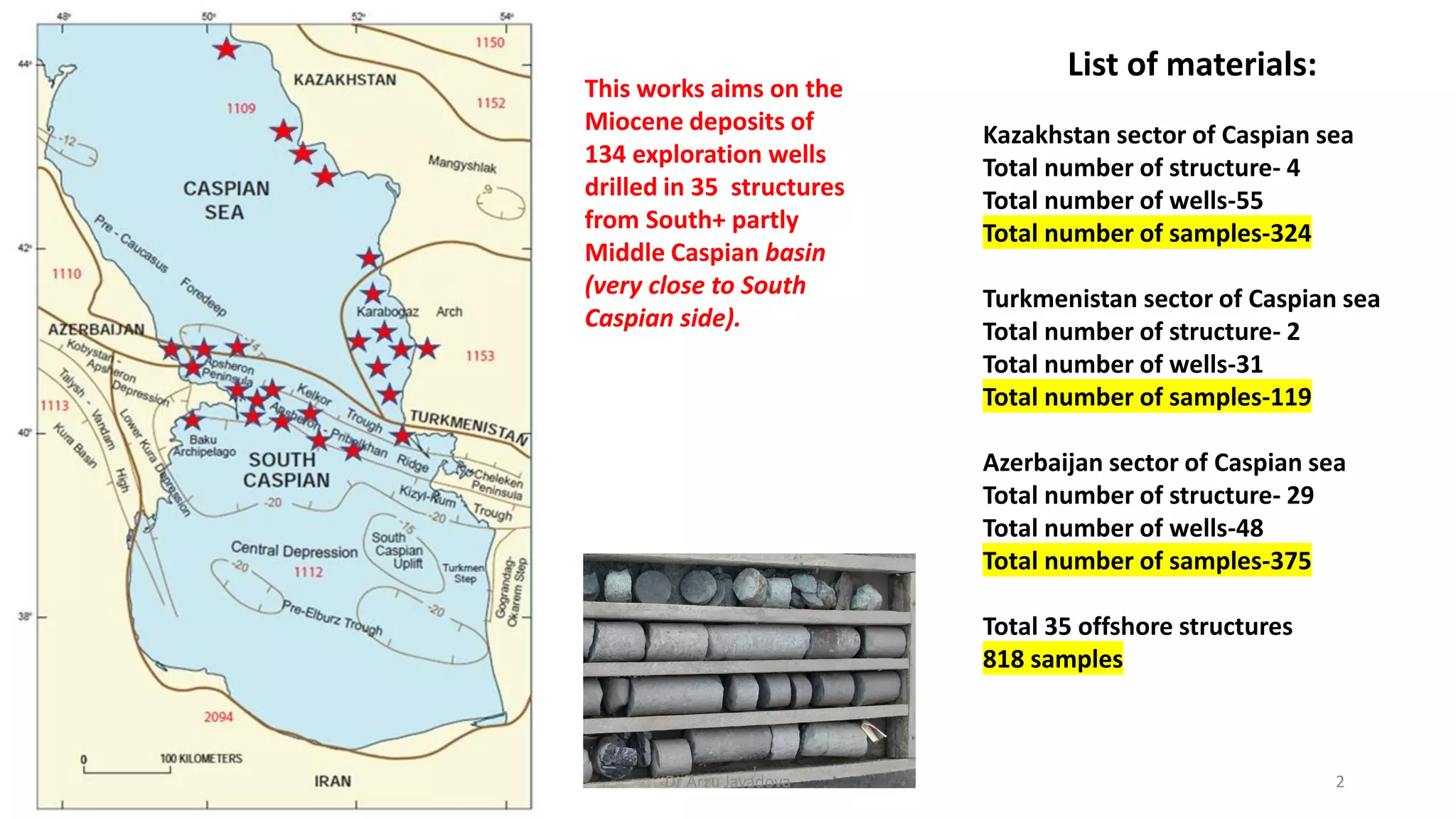 Microfauna of the Miocene Deposits in South Caspian_final versionof ...