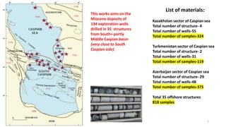 Microfauna of the Miocene Deposits in South Caspian_final versionof ...