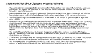 Microfauna of the Miocene Deposits in South Caspian_final versionof ...