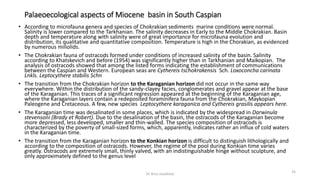 Microfauna of the Miocene Deposits in South Caspian_final versionof ...