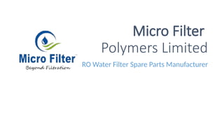 Micro Filter PPT Submissixons-1 (1).pptx
