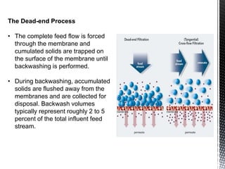 Microfiltration | PPTX
