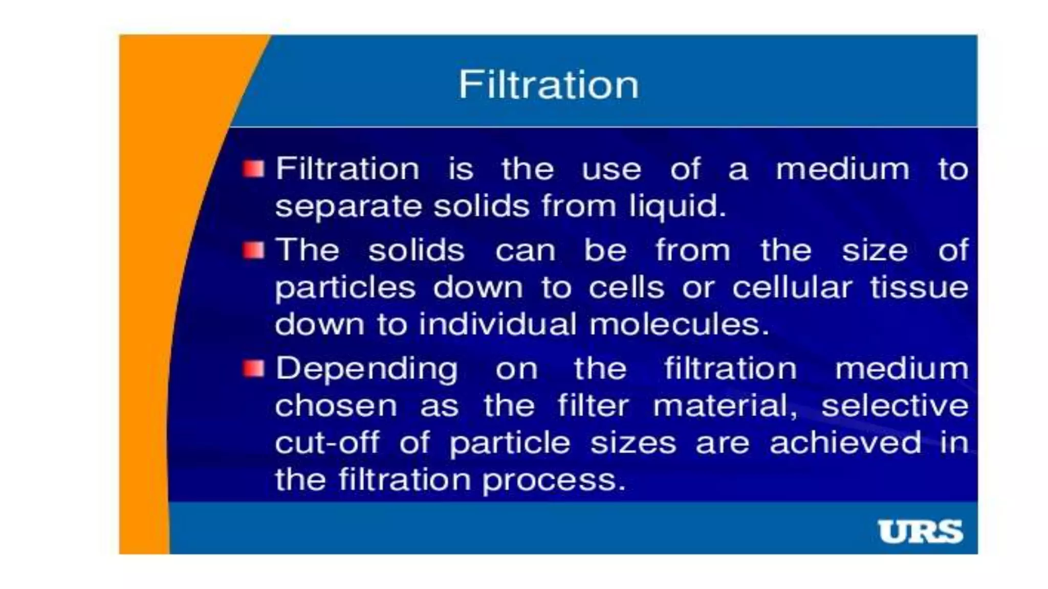Microfiltration and ultrafiltration2 | PPTX