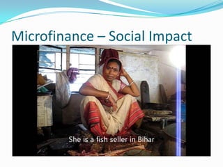 Microfinance Lions | PPTX