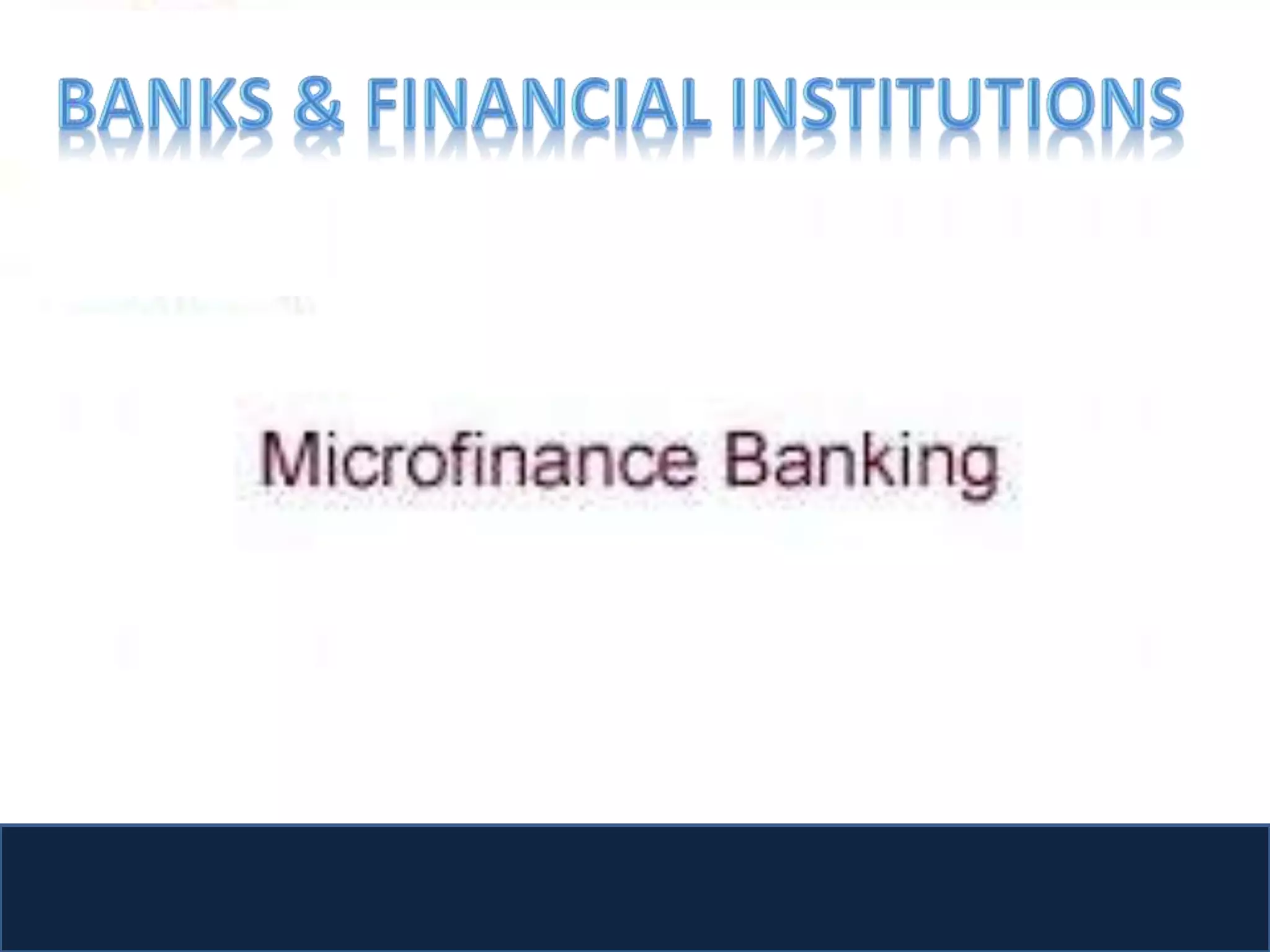 Microfinance Banking.pptx