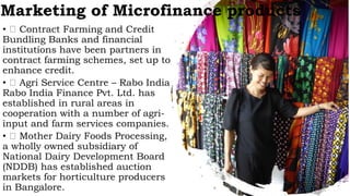 Microfinance by suman saha | PPT
