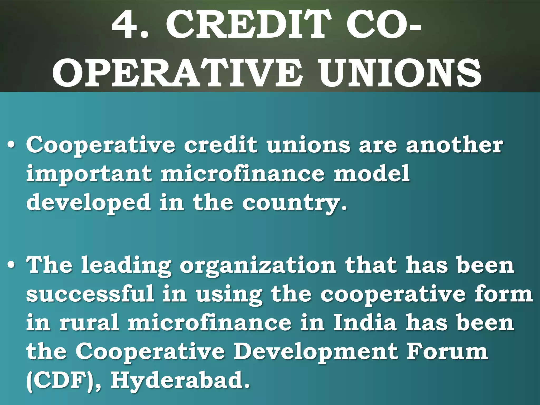 Microfinance demo, microfinance features, microfinance modules | PPSX