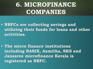 Microfinance demo, microfinance features, microfinance modules | PPSX