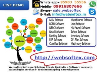 Microfinance demo, microfinance features, microfinance modules | PPSX