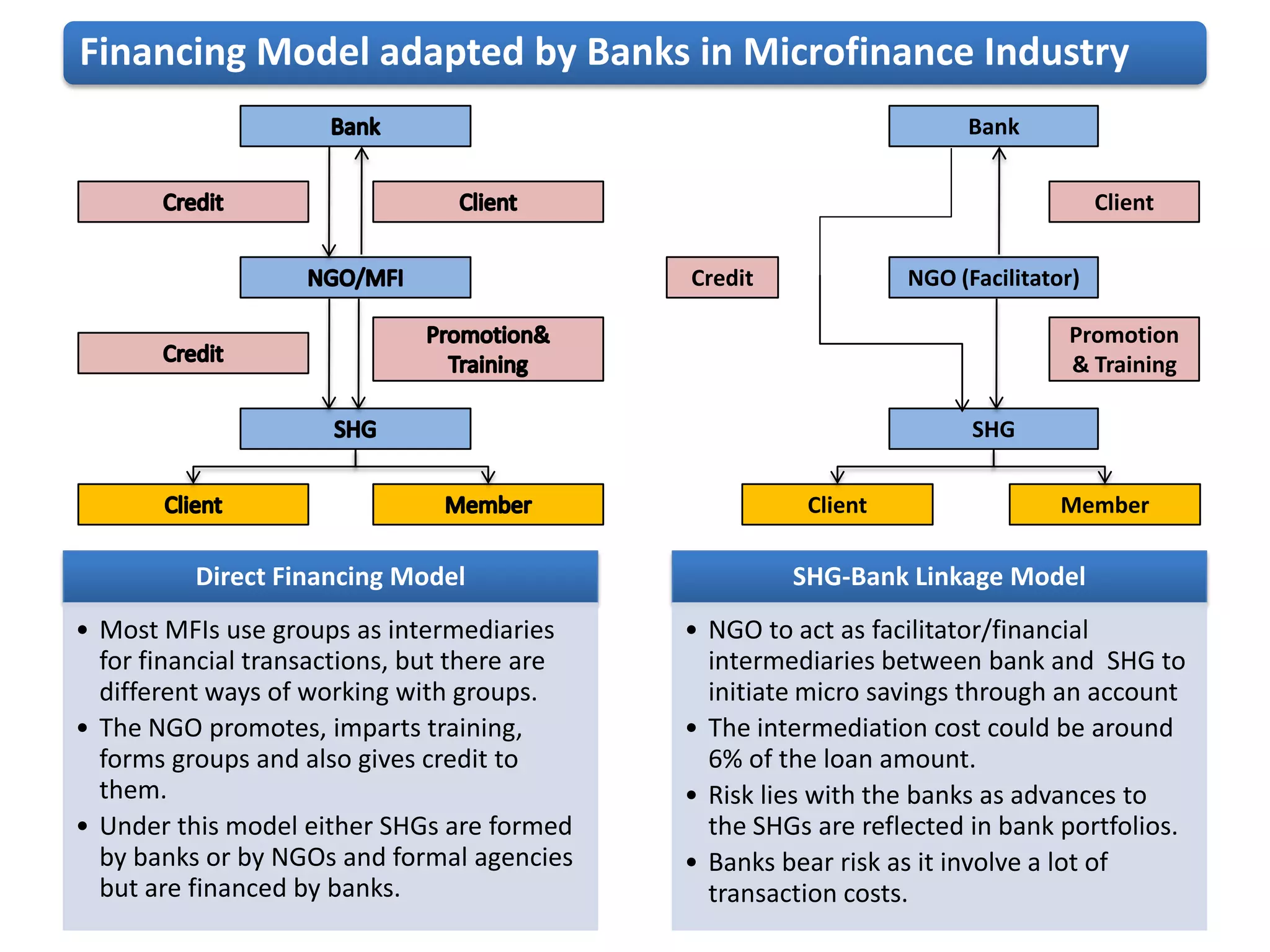 Microfinance An Introduction | PDF
