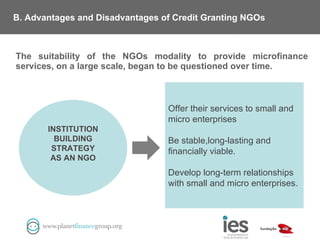 MicroFinance Upgrading | PPT