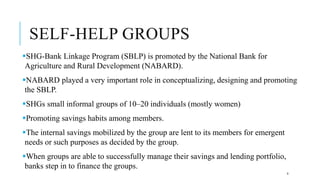 Microfinancing in health | PPT