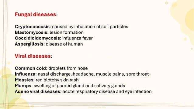 Microflora of air Microbial quality control and testing | PPT