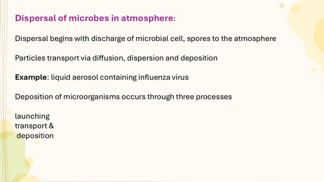 Microflora of air, Microbial quality control and testing | PPT