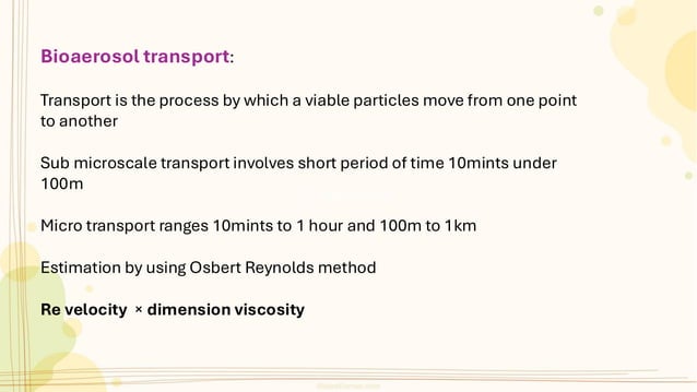 Microflora of air, Microbial quality control and testing | PPT