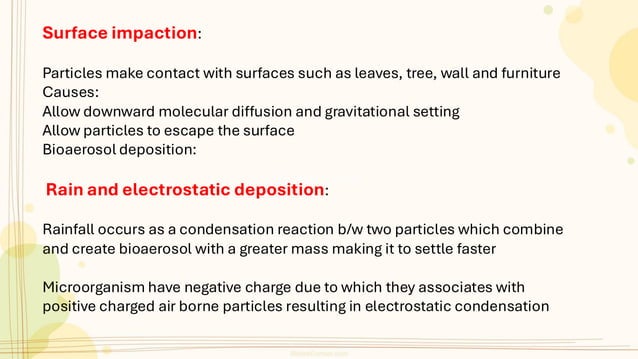 Microflora of air, Microbial quality control and testing | PPT