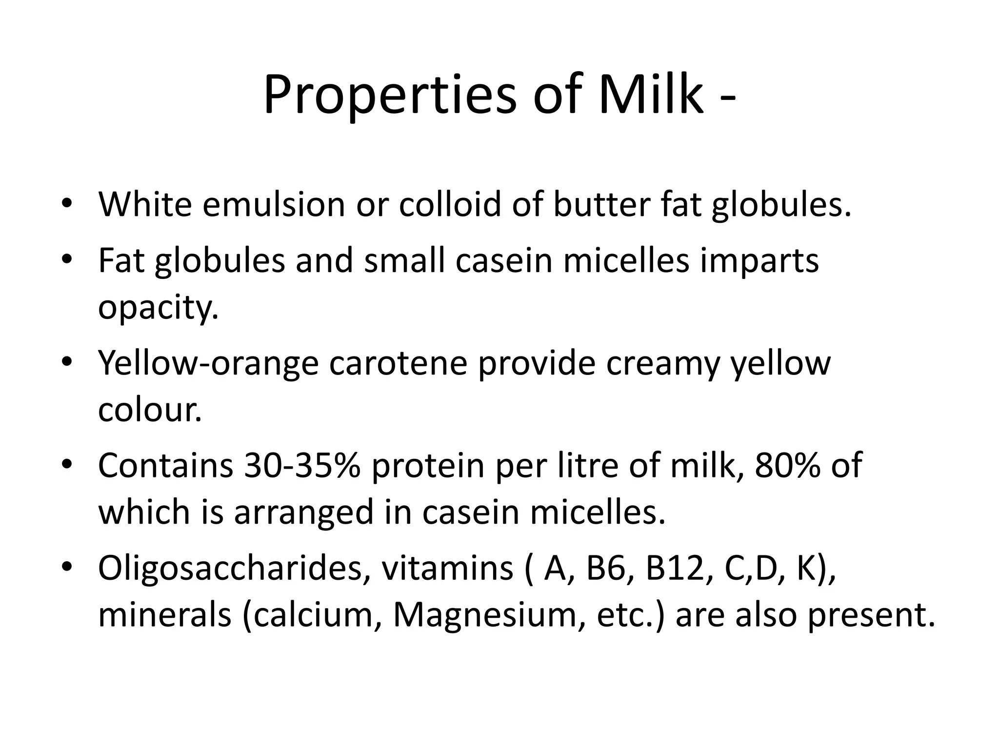 Microflora of raw milk, sources of milk contamination and their control ...