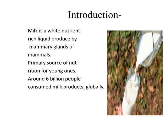 Microflora of raw milk, sources of milk contamination and their control ...