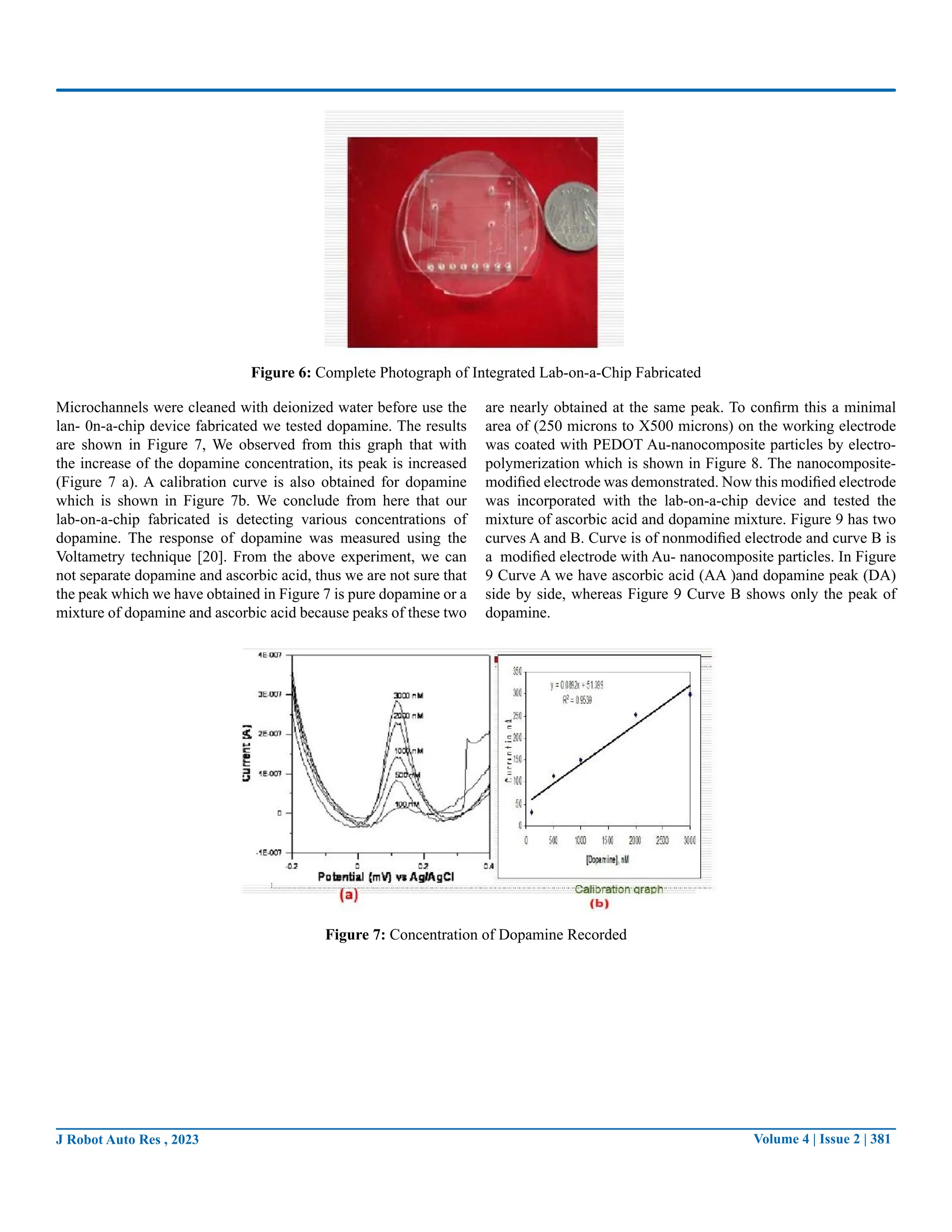 Microfluidic Nanoparticle-Based Lab-on-a-Chip Devices for Selective ...