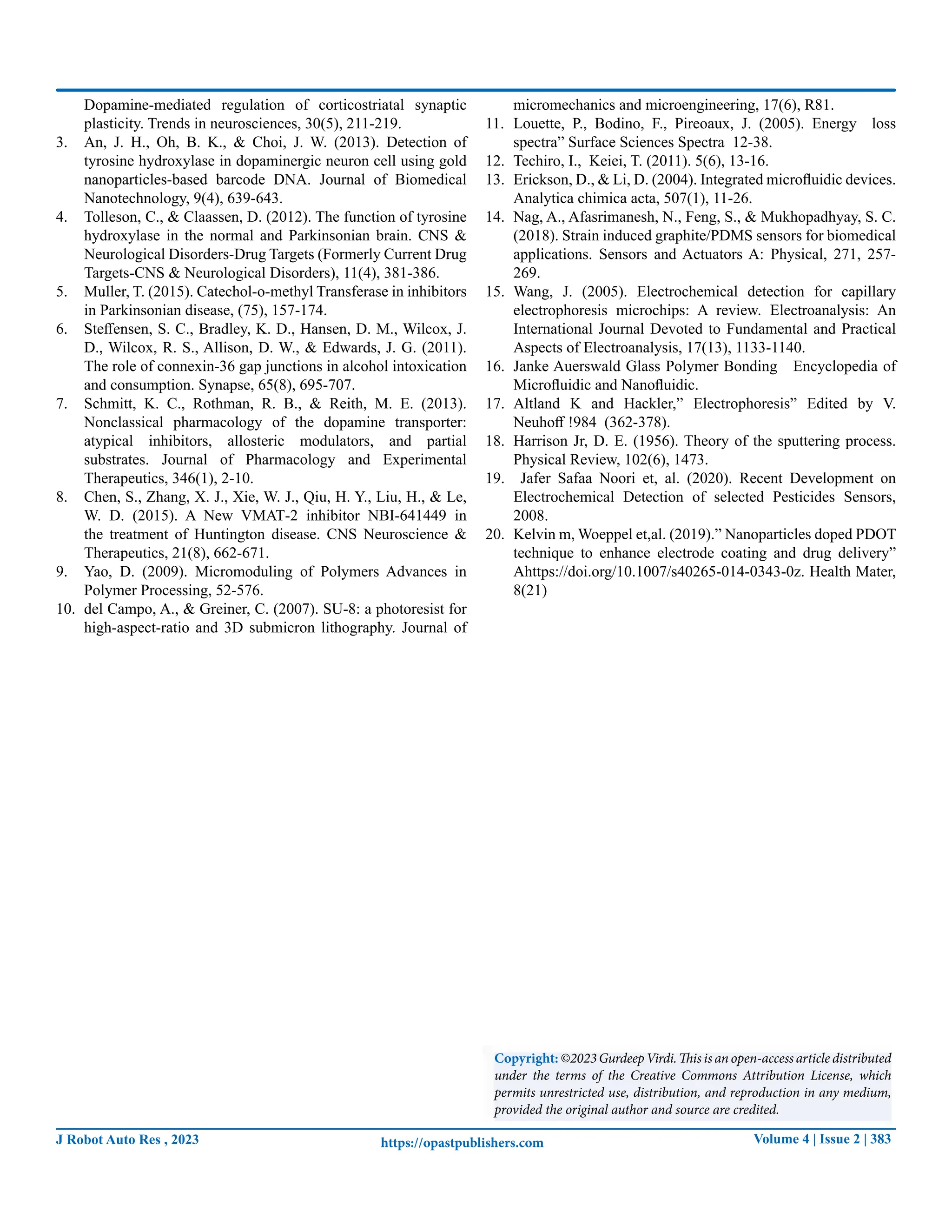 Microfluidic Nanoparticle-Based Lab-on-a-Chip Devices for Selective ...