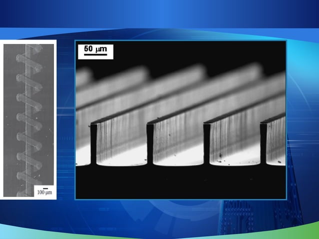 Microfluidics | PPT | Chemistry | Science