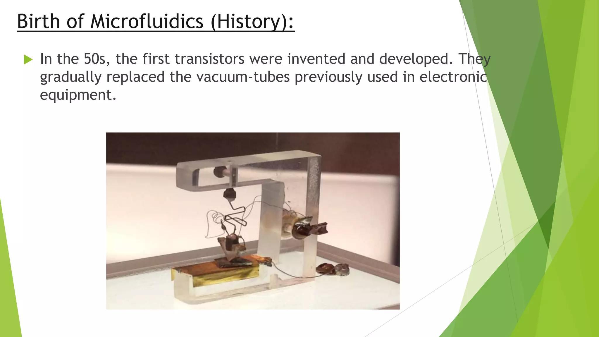 Microfluidics and organ on-a-chip | PPTX