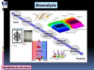 Microfluidics Presentation | PDF