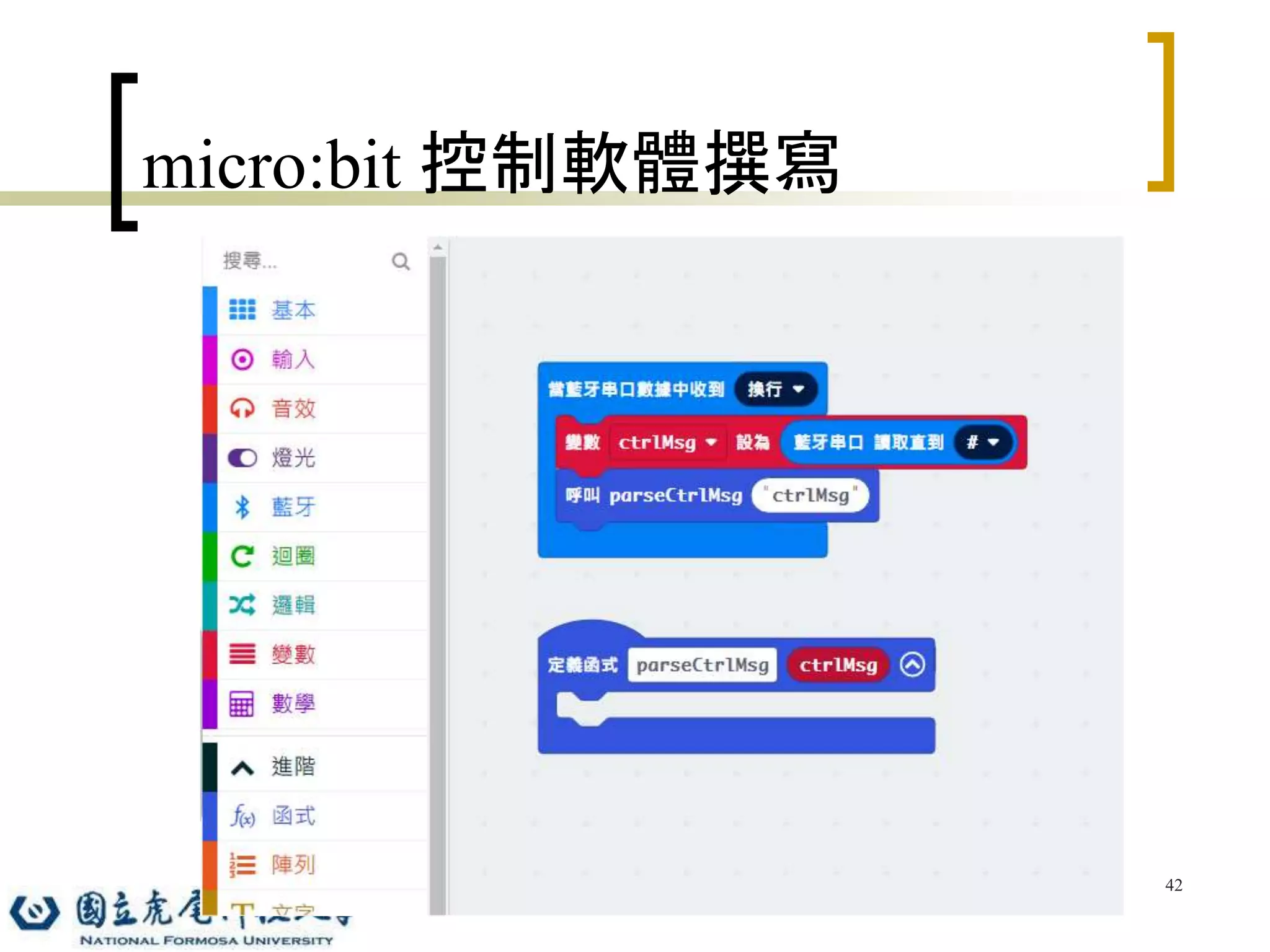 MicroFly microLbit RC airplane | PPT