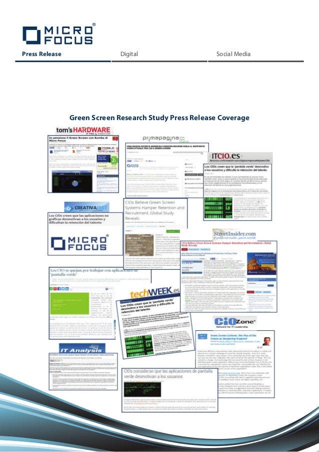 Micro Focus Visual Cobol And Mainframe Solution Information