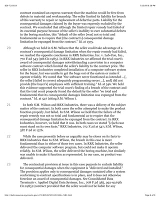 Microform Data Systems vs Hawaiian Tel | PDF