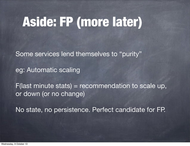 Microservices And Functional Programming Ppt