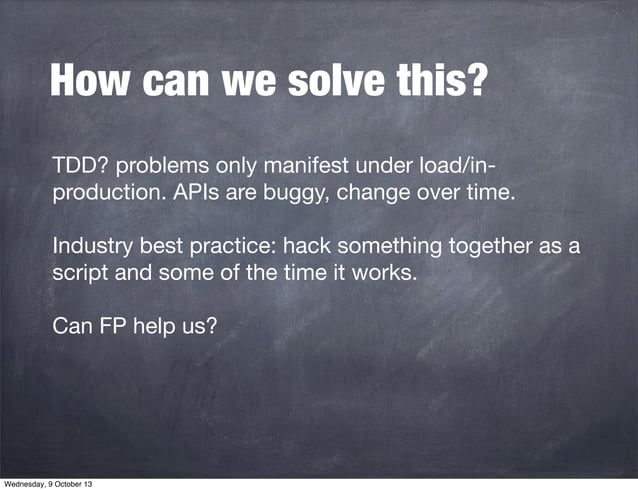 Microservices And Functional Programming Ppt