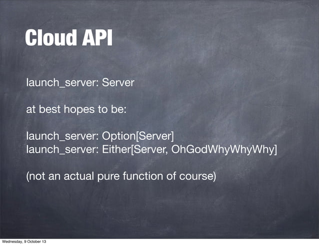 Microservices And Functional Programming Ppt