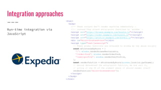 Micro frontends | PPT