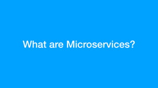 Ivan Jovanovic - Micro Frontends - Codemotion Rome_2019 | PDF